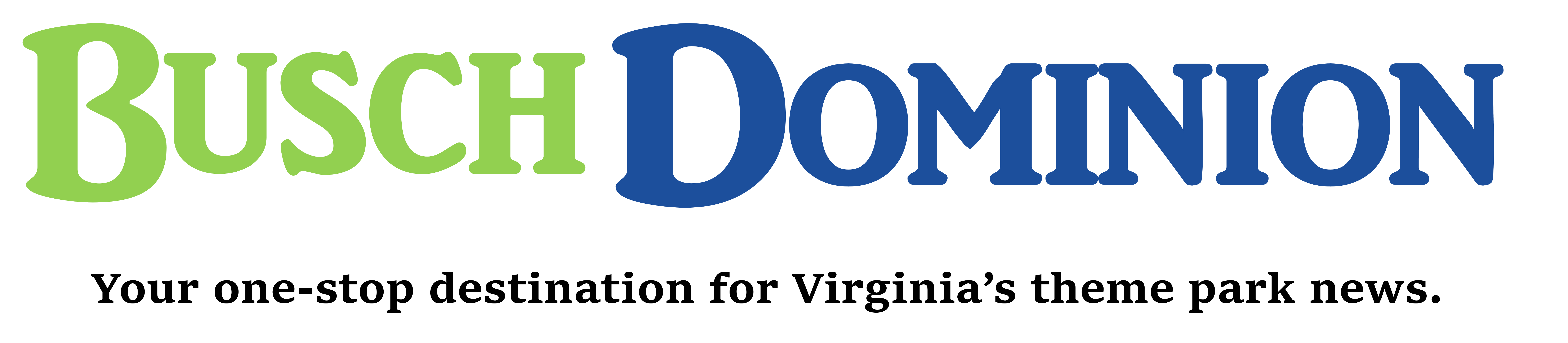 Busch Dominion – Two parks. One site.